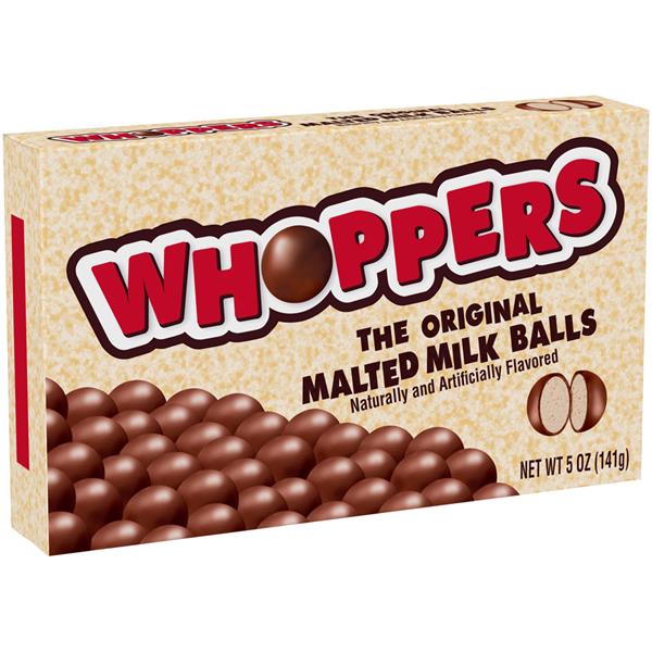 Whoppers Milk Chocolate Malted Milk Balls | Hy-Vee Aisles Online ...