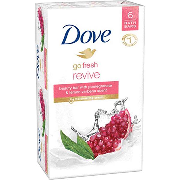 Dove Go Fresh Beauty Bar Revive Bath Bar 6 4 Oz Hy Vee Aisles Online