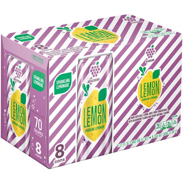 Uncovering the Flavor: Is Walmart’s Lemon Lemon Blackberry Lemonade on ...