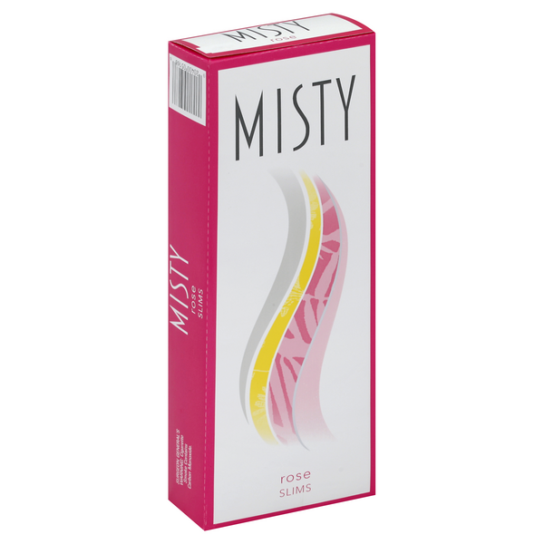 Misty Rose Slims Cigarettes | Hy-Vee Aisles Online Grocery Shopping