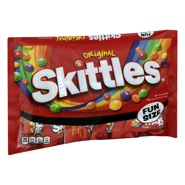 Skittles Original Fun Size | Hy-Vee Aisles Online Grocery Shopping Skittles Original Fun Size | Hy-Vee Aisles Online Grocery Shopping