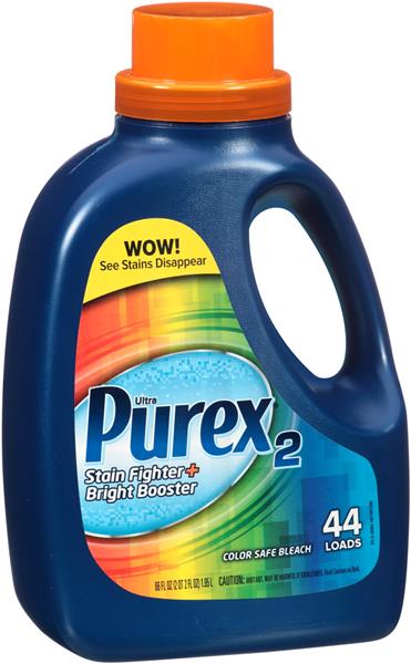 Ultra Purex 2 Color Safe Bleach | Hy-Vee Aisles Online Grocery Shopping