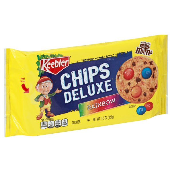 Keebler Rainbow Cookies