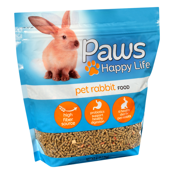 Paws Premium Rabbit Food | Hy-Vee Aisles Online Grocery Shopping