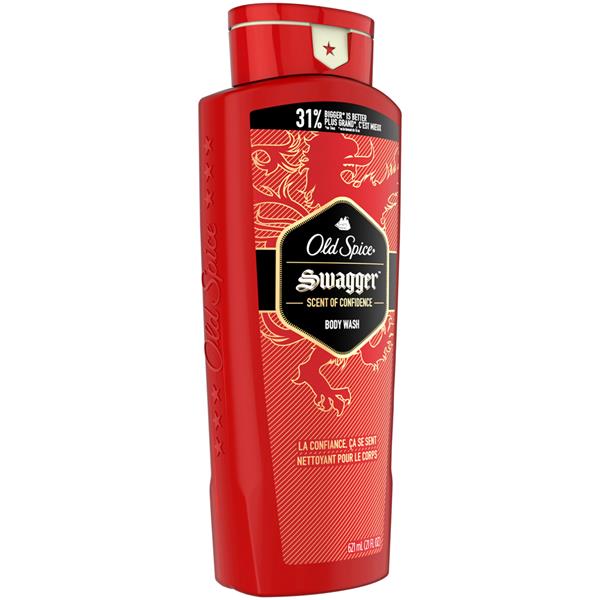 Old Spice Swagger Logo