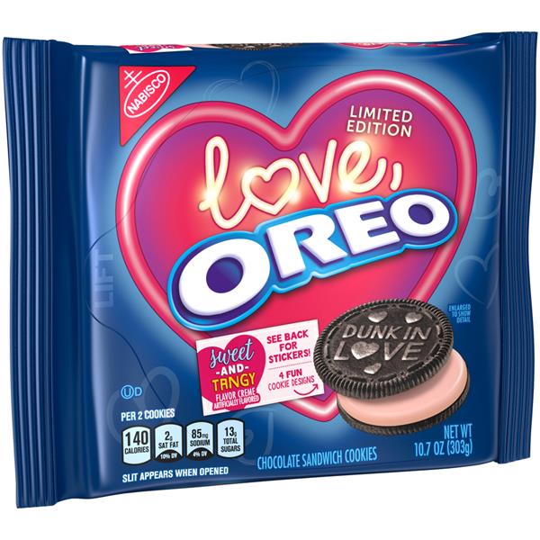 I Love Oreo Cookies