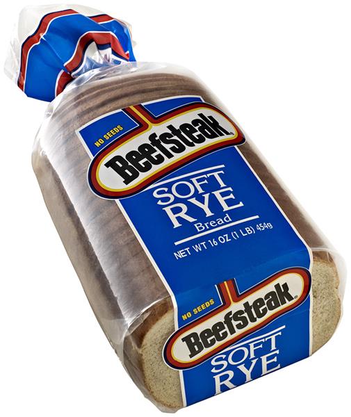 Beefsteak Bread
