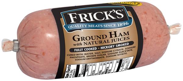 Ground Ham? : r/Cooking
