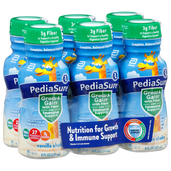 Is Pediasure Grow And Gain Healthy at Charles Katz blog