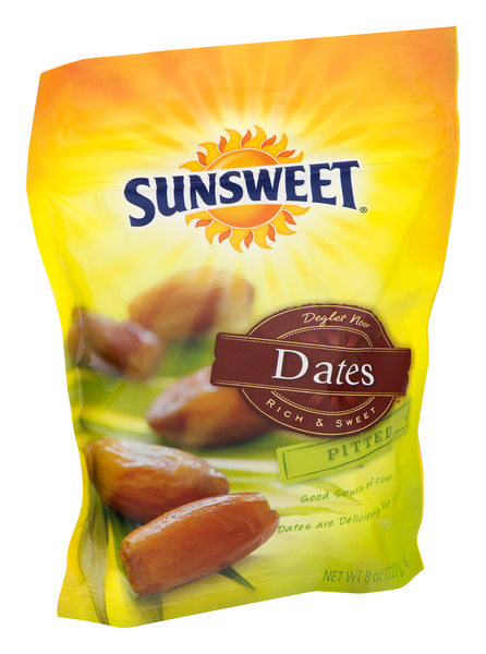 Sunsweet Dates Pitted | Hy-Vee Aisles Online Grocery Shopping