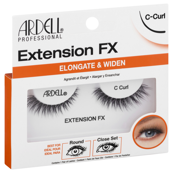 Ardell Extension FX Elongate & Widen, C-Curl | Hy-Vee Aisles Online ...
