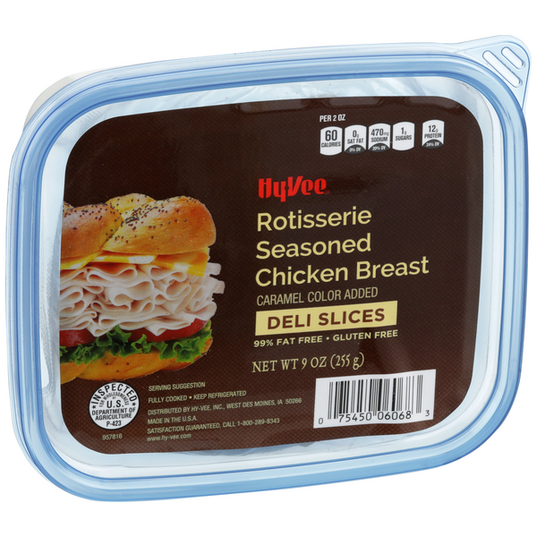 Hy-Vee Deli Chicken Salad Recipe at Ruby Webb blog