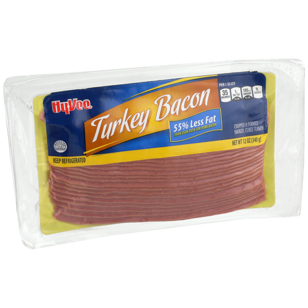 Hy-Vee Turkey Bacon | Hy-Vee Aisles Online Grocery Shopping
