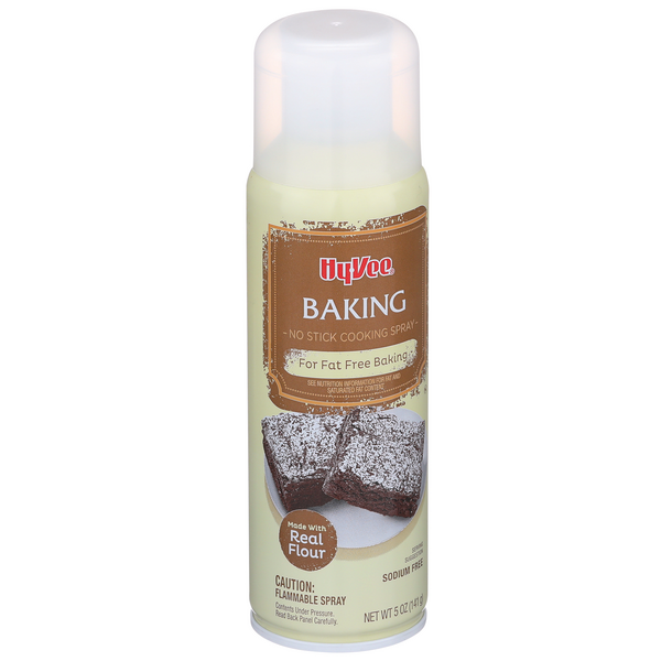 Baking Cooking Spray