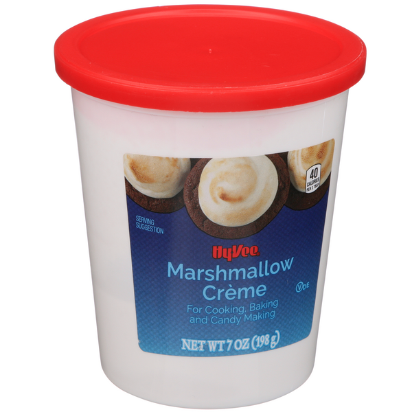 Hy-Vee Marshmallow Creme | Hy-Vee Aisles Online Grocery Shopping
