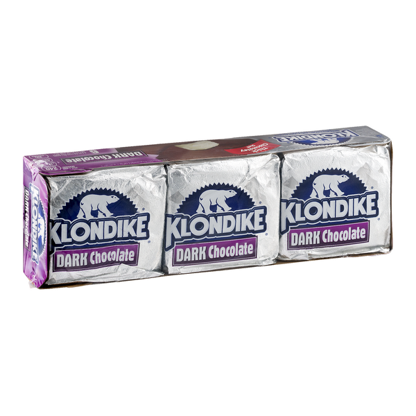 Klondike Dark Chocolate Ice Cream Bars | Hy-Vee Aisles Online Grocery ...
