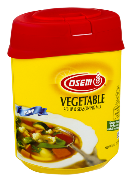 Osem Soup & Seasoning Mix Vegetable | Hy-Vee Aisles Online Grocery Shopping