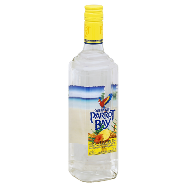 Parrot Bay Drinks
