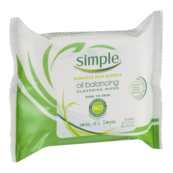 Simple Face Wipes