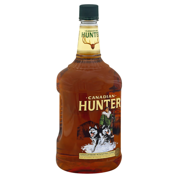 Canadian Hunter Whisky | Hy-Vee Aisles Online Grocery Shopping