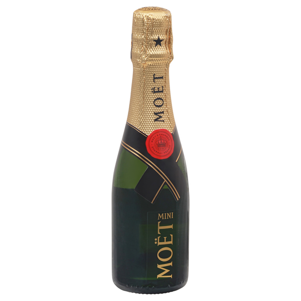 Moet & Chandon Mini Champagne | Hy-Vee Aisles Online Grocery Shopping