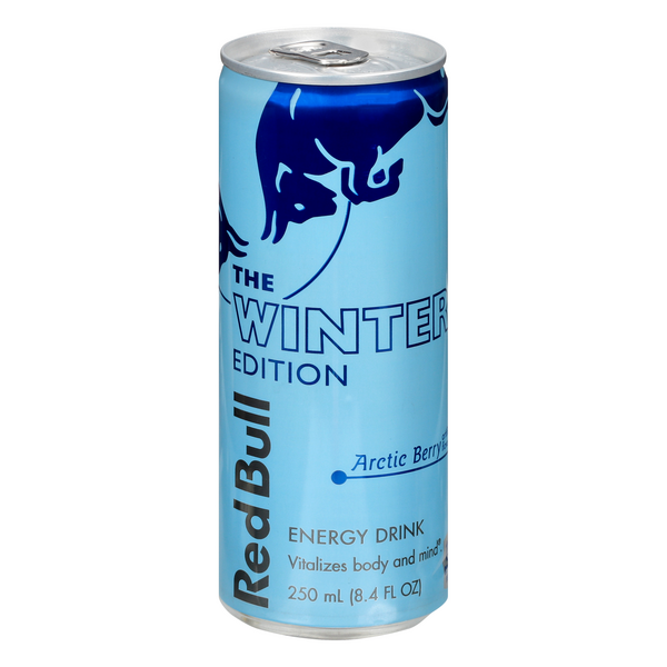 Red Bull Winter Glacier | Hy-Vee Aisles Online Grocery Shopping