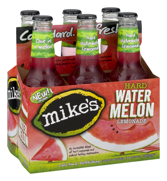 Mike's Hard Seasonal 6 Pack | Hy-Vee Aisles Online Grocery Shopping