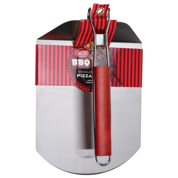TableCraft Pizza Peel, Stainless Steel | Hy-Vee Aisles Online Grocery ...