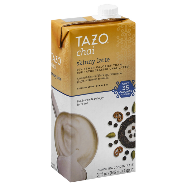 Tazo Chai Tea
