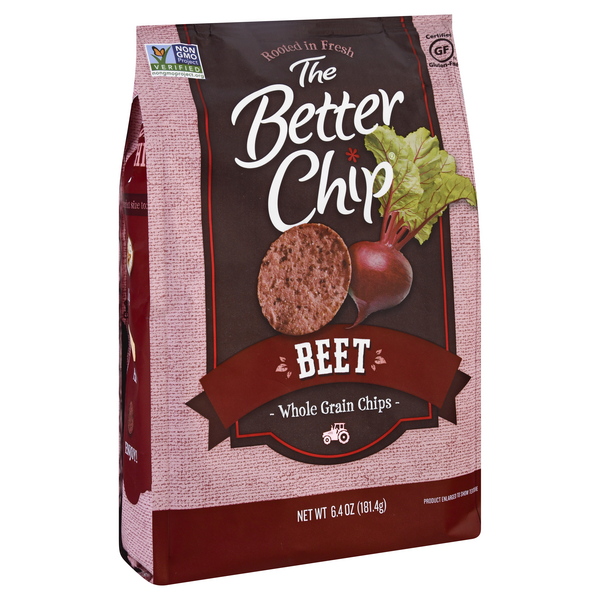 The Better Chip Beets Whole Grain Vegan Chips | Hy-Vee Aisles Online ...