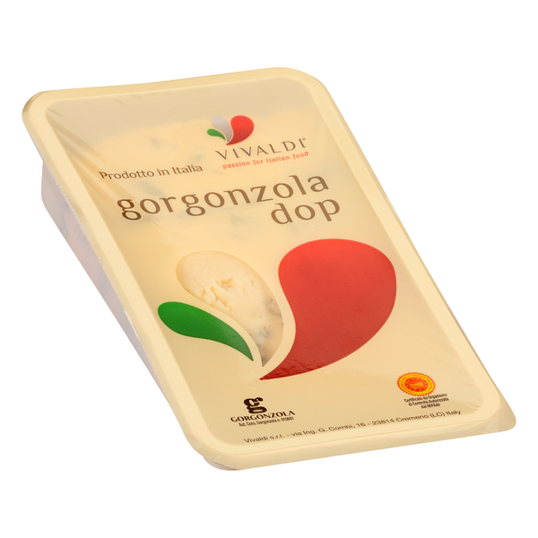 Vivaldi Gorgonzola Dop Cheese | Hy-Vee Aisles Online Grocery Shopping