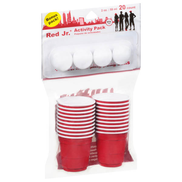 Red Jr Activity Pack | Hy-Vee Aisles Online Grocery Shopping