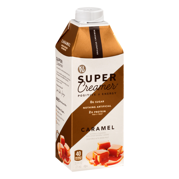 Kitu Super Creamer Caramel | Hy-Vee Aisles Online Grocery Shopping