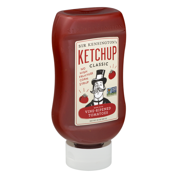 Sir Kensington's Classic Ketchup | Hy-Vee Aisles Online Grocery Shopping