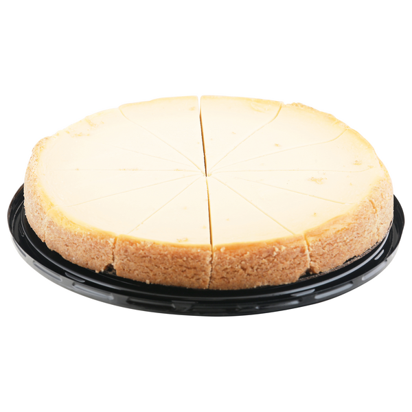 The Father's Table New York Style Cheesecake | Hy-Vee Aisles Online ...