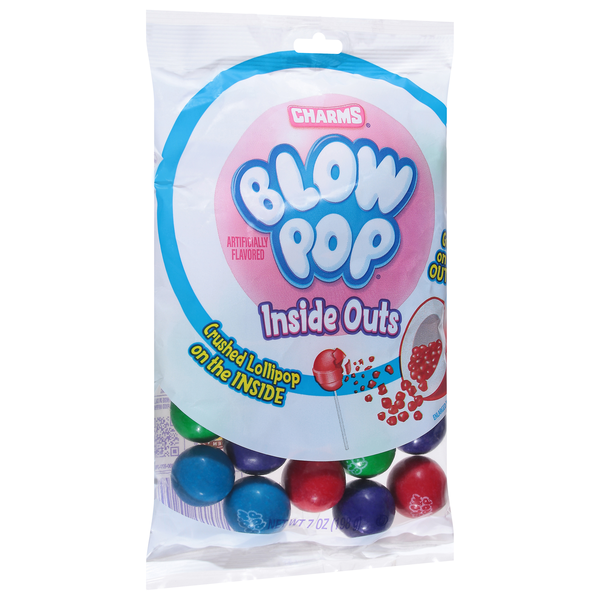 Charms Blow Pop, Inside Outs | Hy-Vee Aisles Online Grocery Shopping
