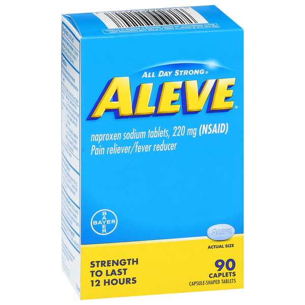 Aleve Tablets