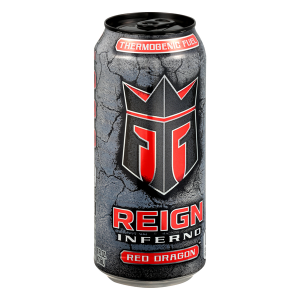 Reign Inferno Red Dragon Nutrition Facts at Tracy Mccoy blog