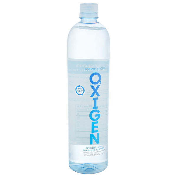 Oxigen Water | Hy-Vee Aisles Online Grocery Shopping
