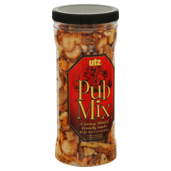 Utz Pub Mix