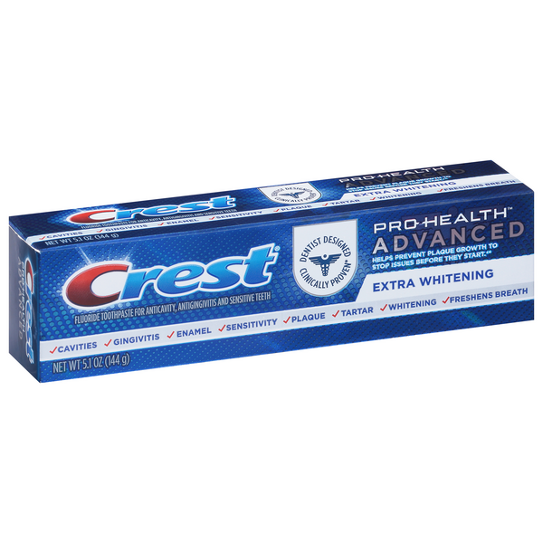 Crest Pro Health Toothpaste