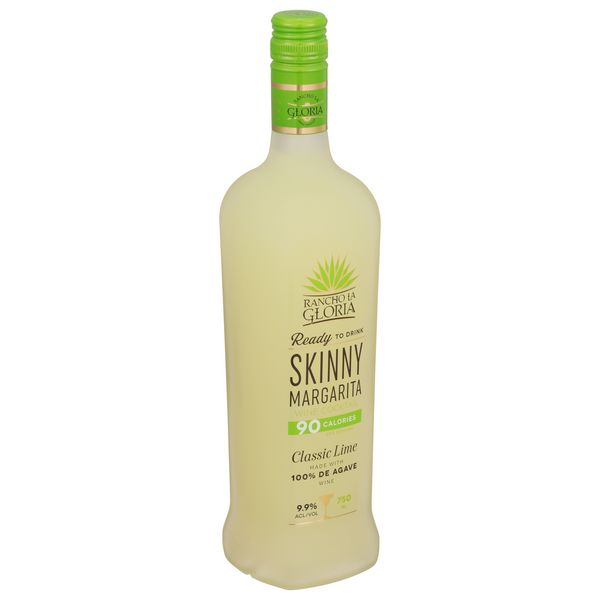 Rancho La Gloria Skinny Lime Margarita Wine Cocktail | Hy-Vee Aisles ...