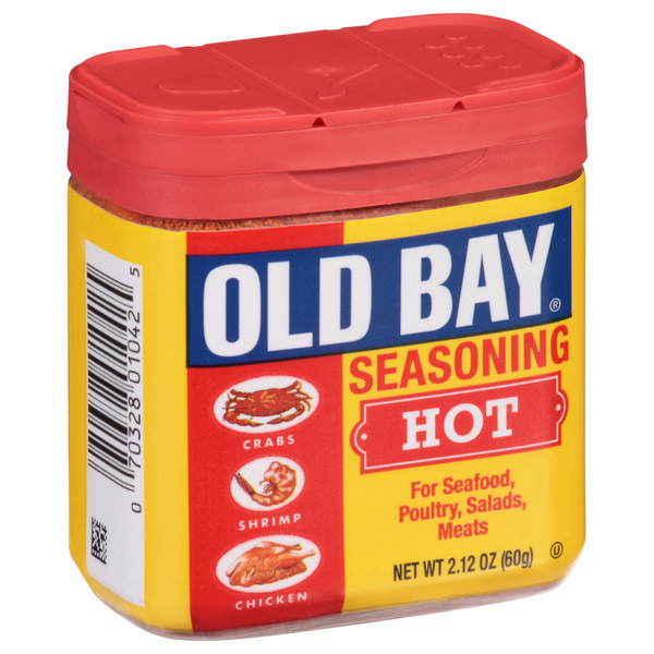 Old Bay Hot Seasoning Hy Vee Aisles Online Grocery Shopping