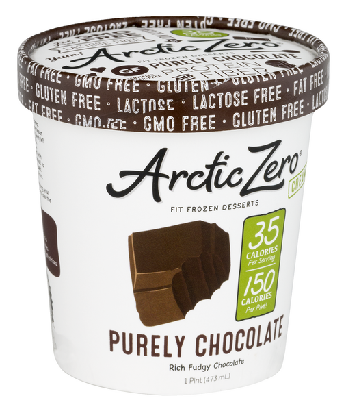 Arctic Zero Frozen Dessert Purely Chocolate | Hy-Vee Aisles Online ...