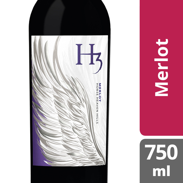 Columbia Crest H3 Horse Heaven Hills Merlot | Hy-Vee Aisles Online ...