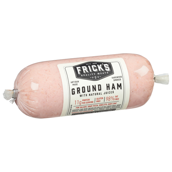 Frick's Ground Ham | Hy-Vee Aisles Online Grocery Shopping