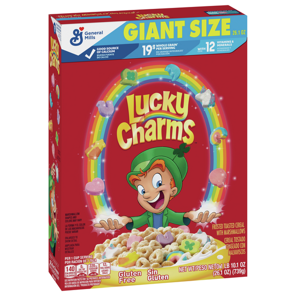 General Mills Cereal