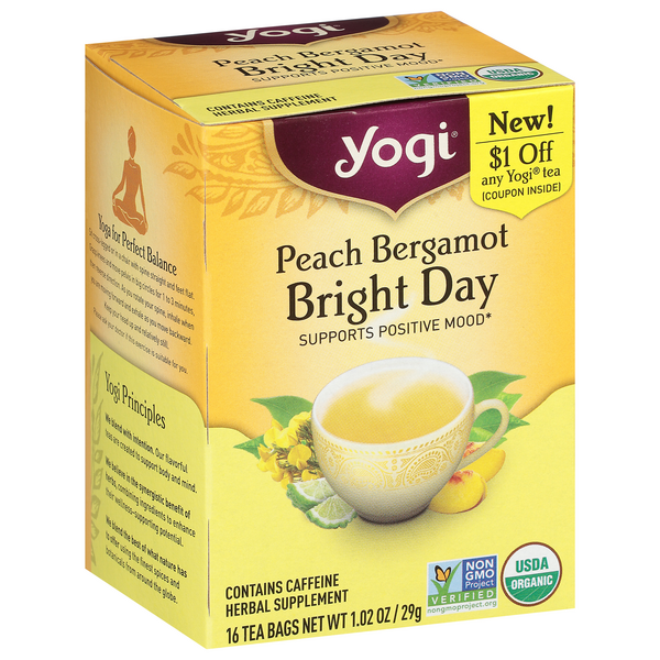 Bergamot Tea