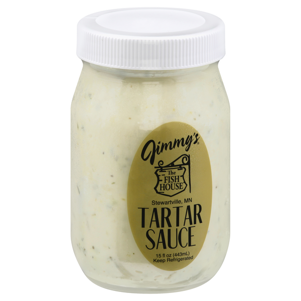 Jimmy's Tartar Sauce | Hy-Vee Aisles Online Grocery Shopping