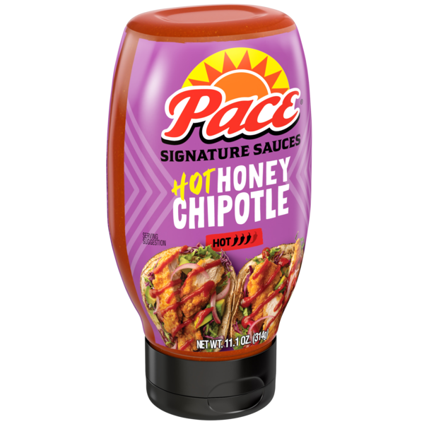 Pace Hot Honey Chipotle Sauce | Hy-Vee Aisles Online Grocery Shopping